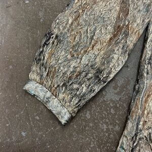 Zara | Dresses | Zara Collection Gold Shimmery Textured Dress Holiday ...